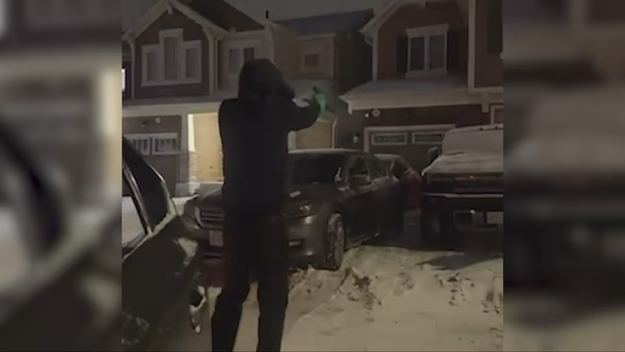 'We will kill your family': Indian man says he's leaving Brampton after ...