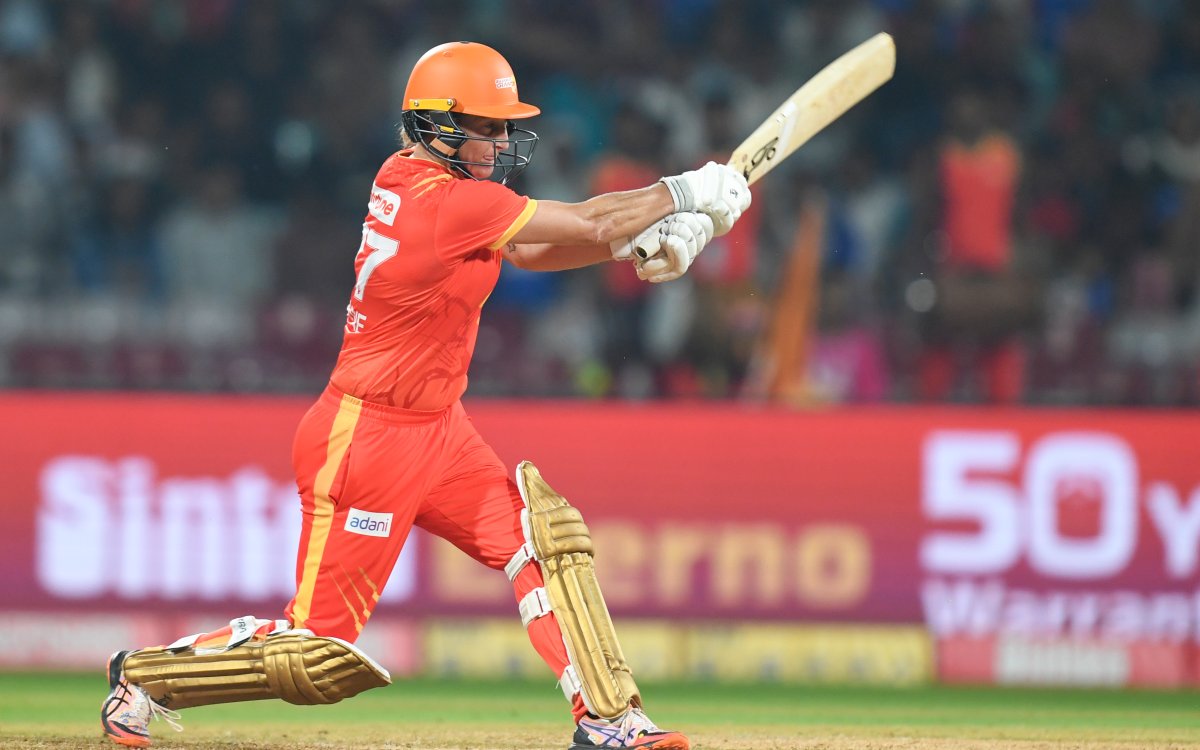 WPL 2026: Nandani Sharma's hat-trick after Devine's 95 helps DC ...