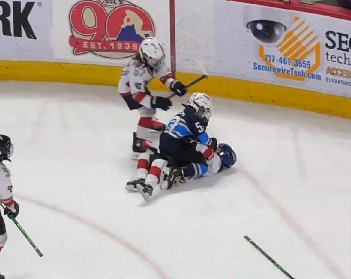 Top 5: A general brawl breaks out among children during intermission