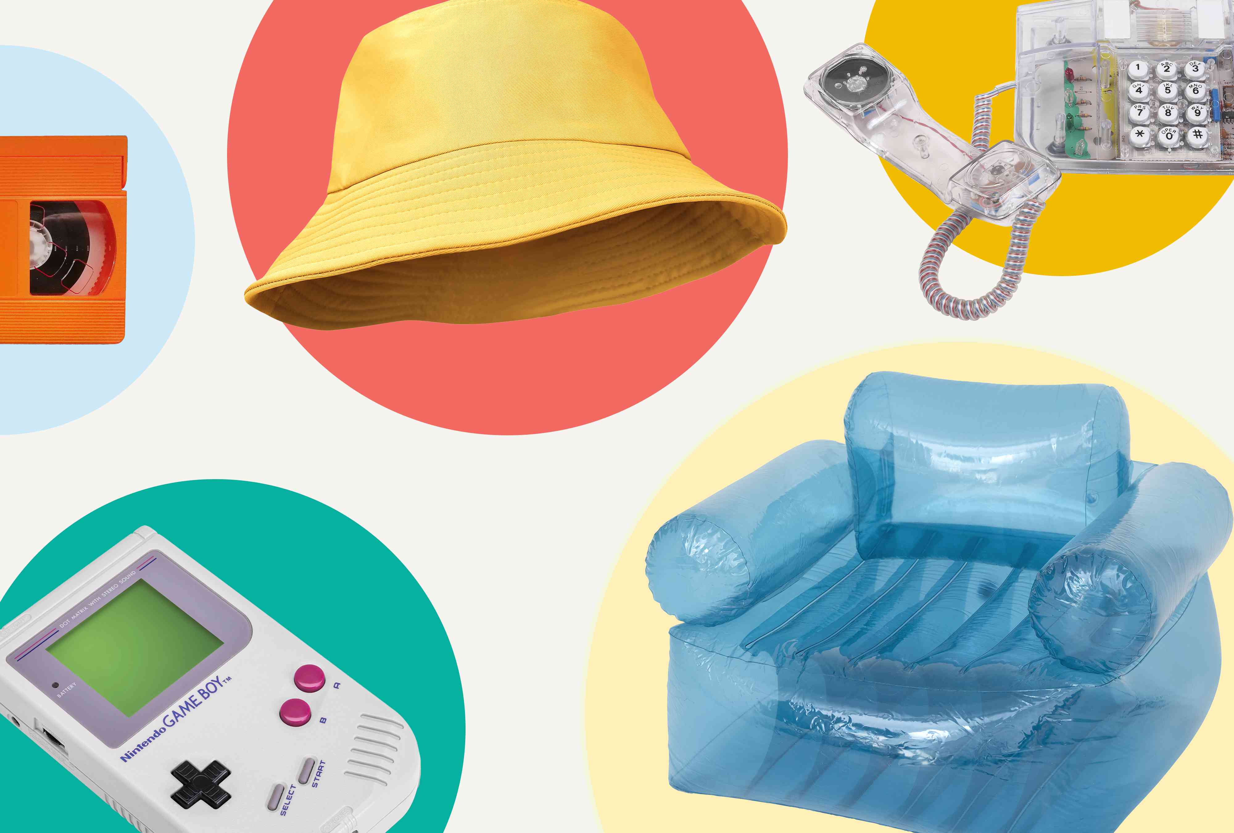 23 things every ‘90s teen owned, or begged their parents for