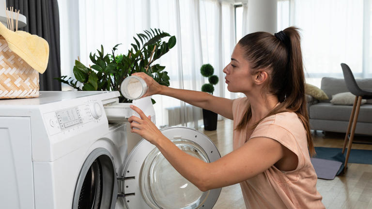 The washing machine setting that can maximize your laundry efficiency