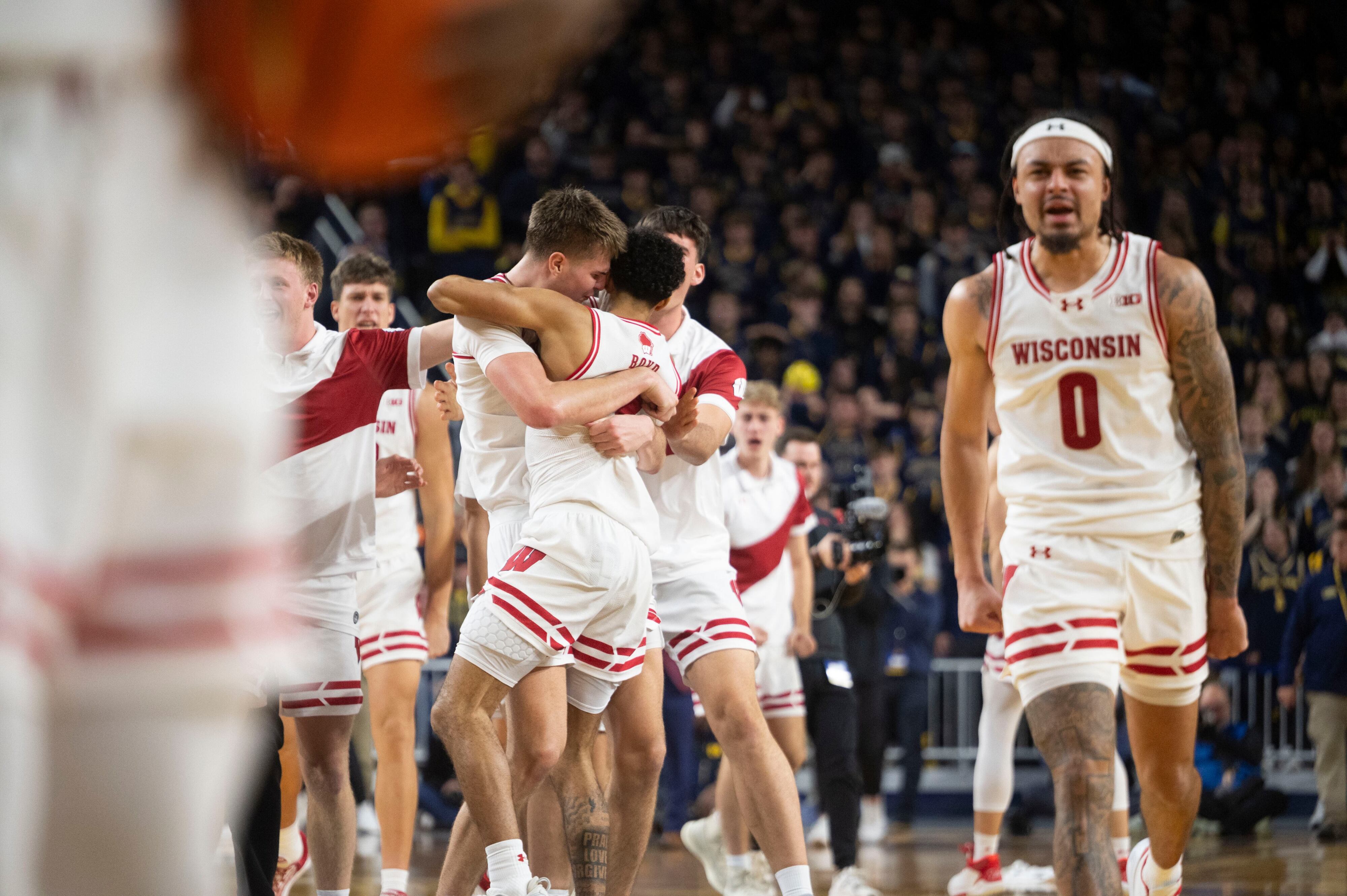 A loss was inevitable. How will Michigan basketball respond?