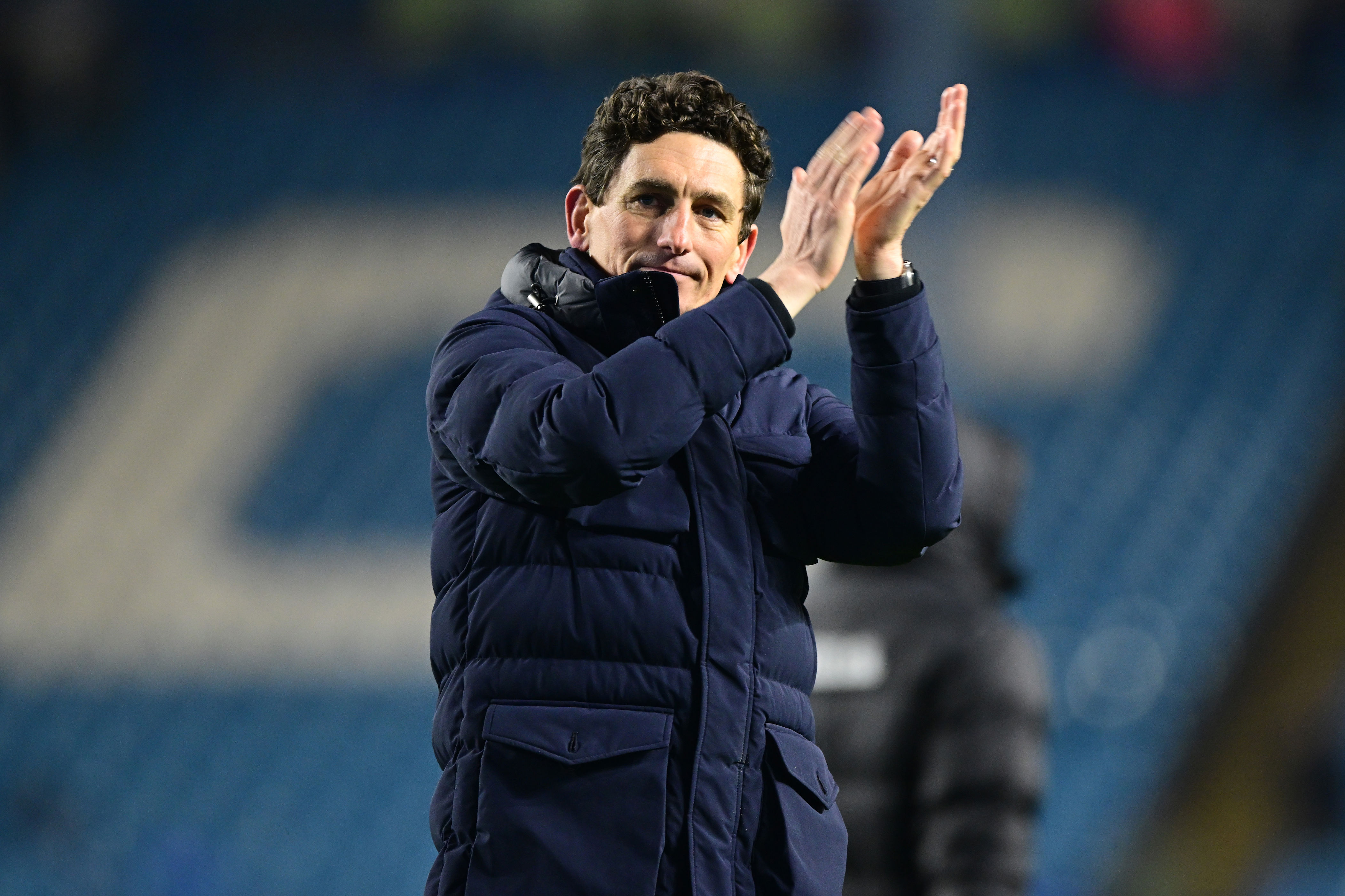 'Really sad' - Brentford boss Keith Andrews makes Sheffield Wednesday ...