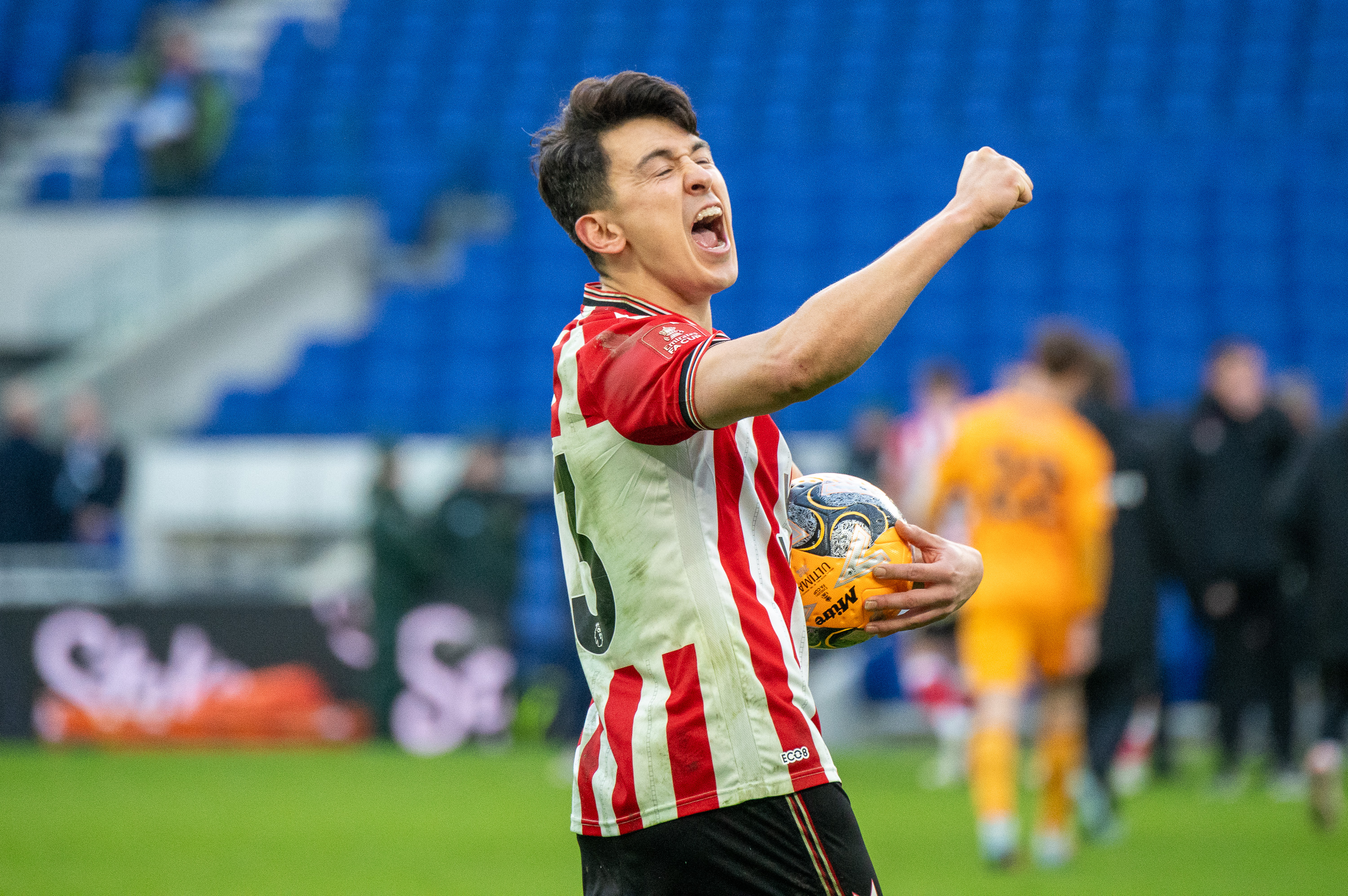 Hal Robson-Kanu sends classy Luke O'Nien message after Sunderland's ...
