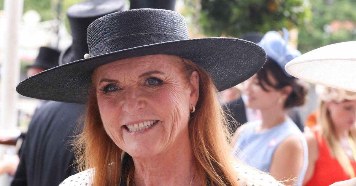 Sarah Ferguson desperately turning to sister Jane to save her life ...