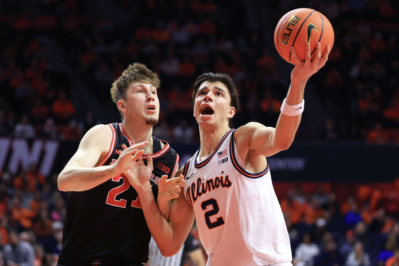 How to watch Illinois vs. Iowa basketball on TV, live stream plus game time