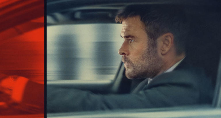 New Crime 101 trailer and poster featuring Chris Hemsworth