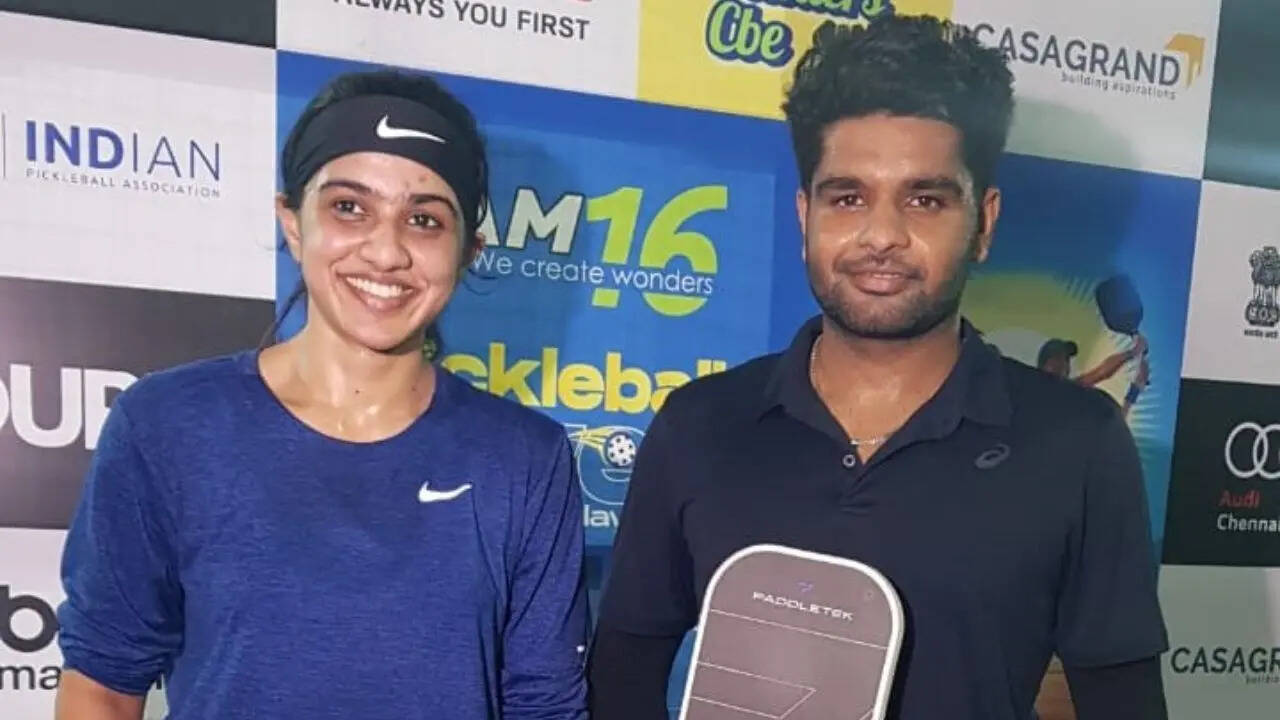 'We fixed our strategy and everything fell in place': Joshika Premkumar ...