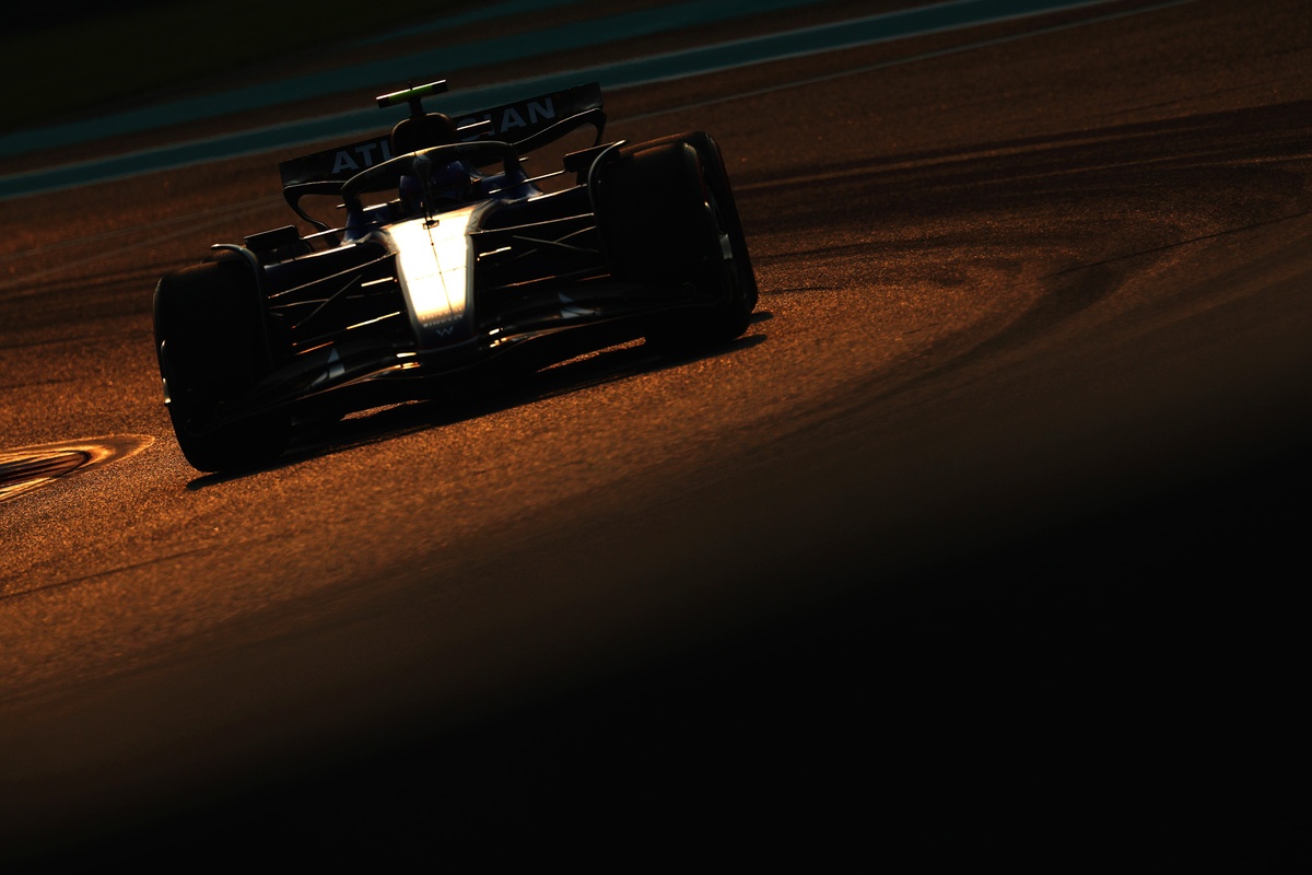 Why Williams doesn’t expect F1 2026 to define its next steps