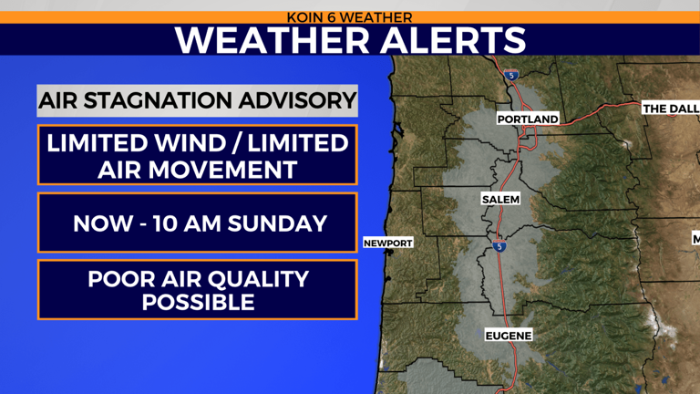 A stray rain drop or two Sun-Mon and then plenty of dry days ahead in ...