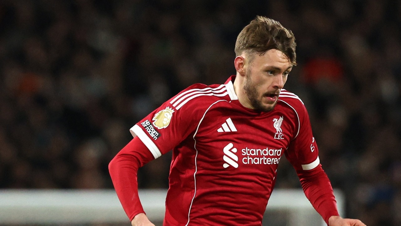 Liverpool's Conor Bradley set to be out for the season after knee ...