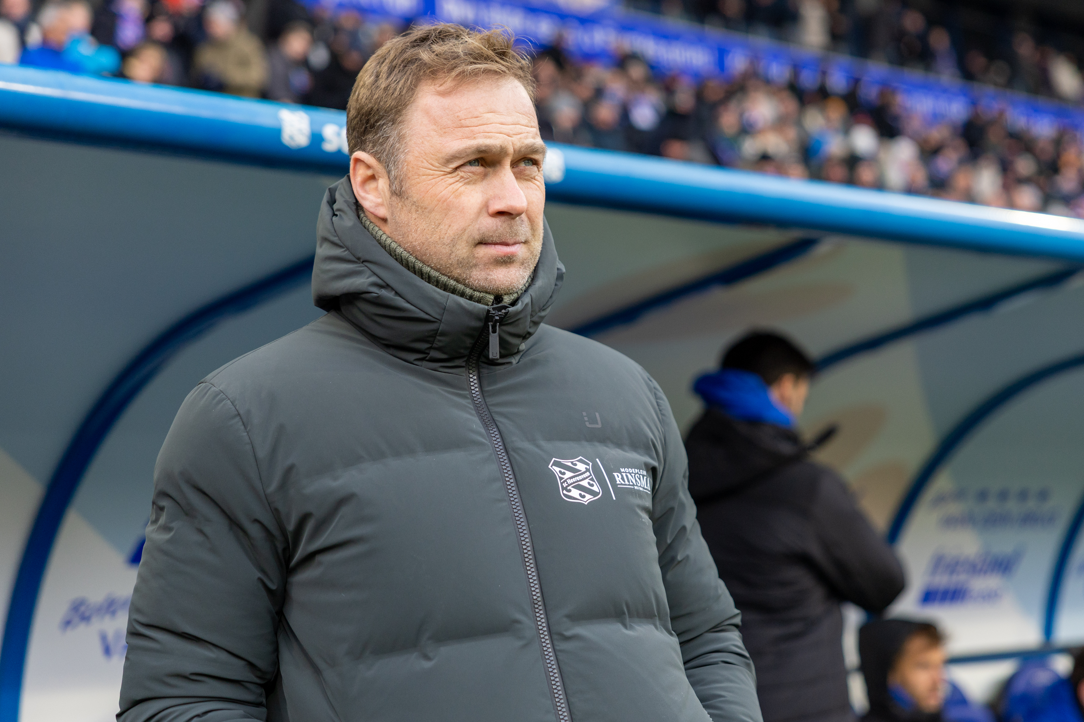 Chagrijn bij Heerenveen: 'We zijn de hele wedstrijd heer en meester ...