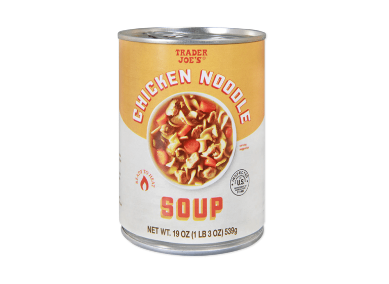 6 canned soups made without junk