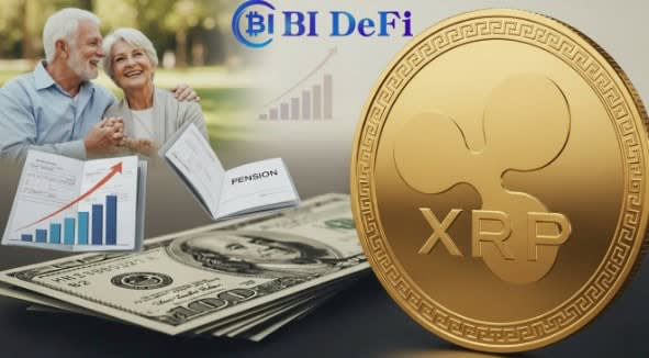 XRP algorithmic trading enters the US pension system—Is a turning point ...