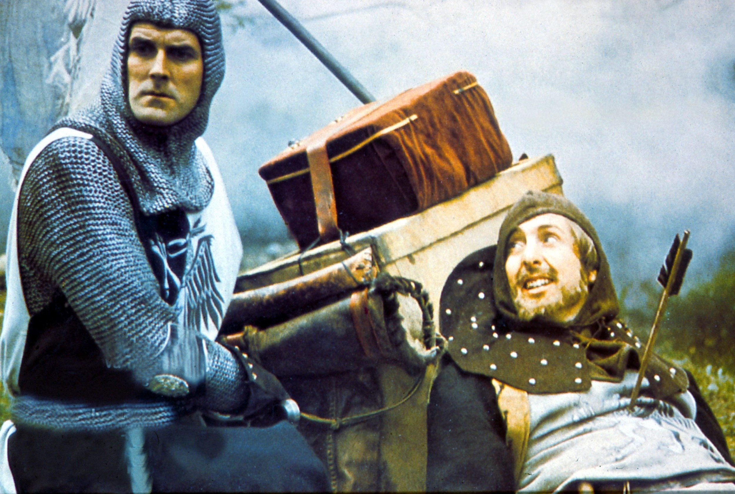The most iconic films and TV shows set in the Middle Ages