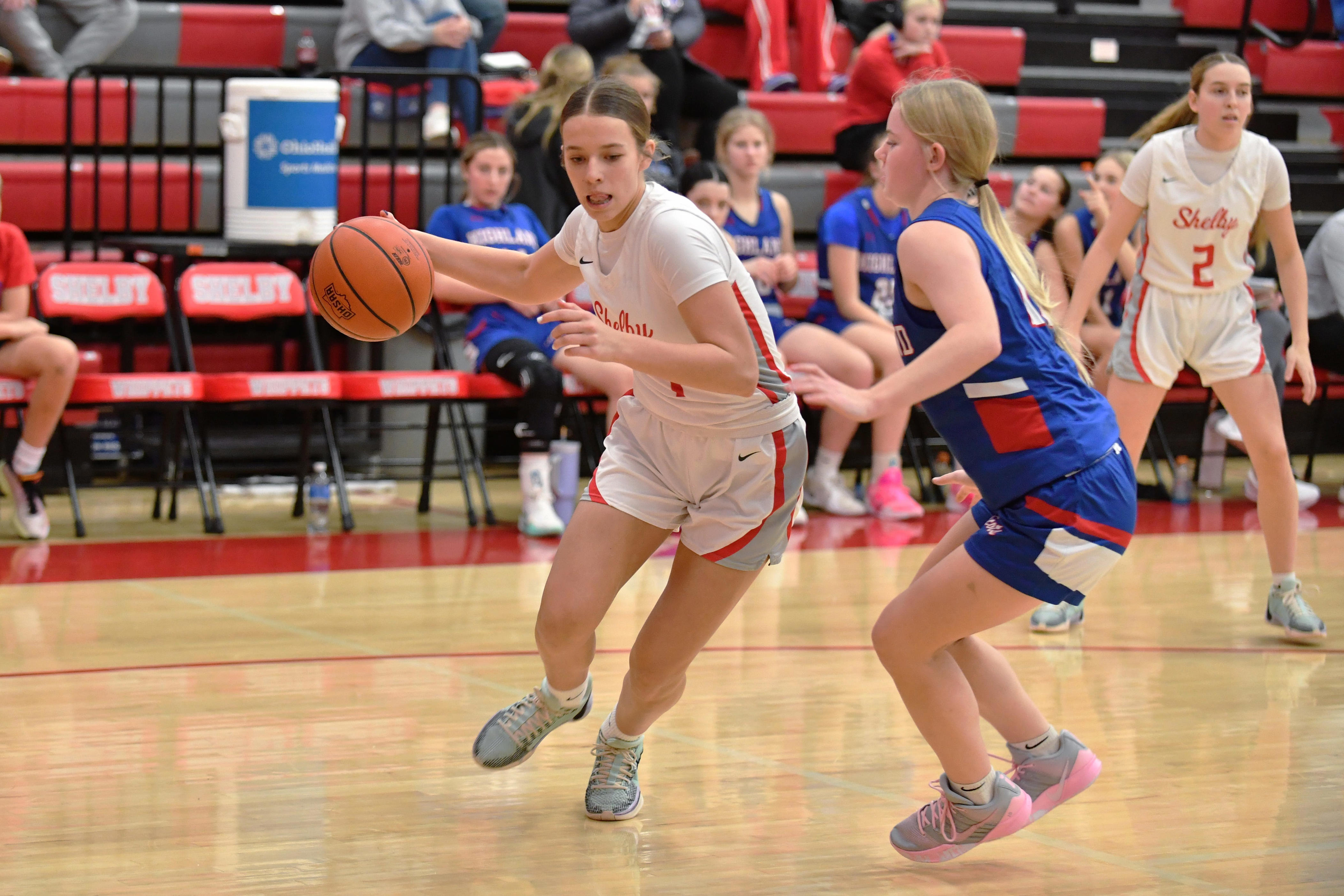 Richland County girls basketball scoreboard: Five teams pick up wins