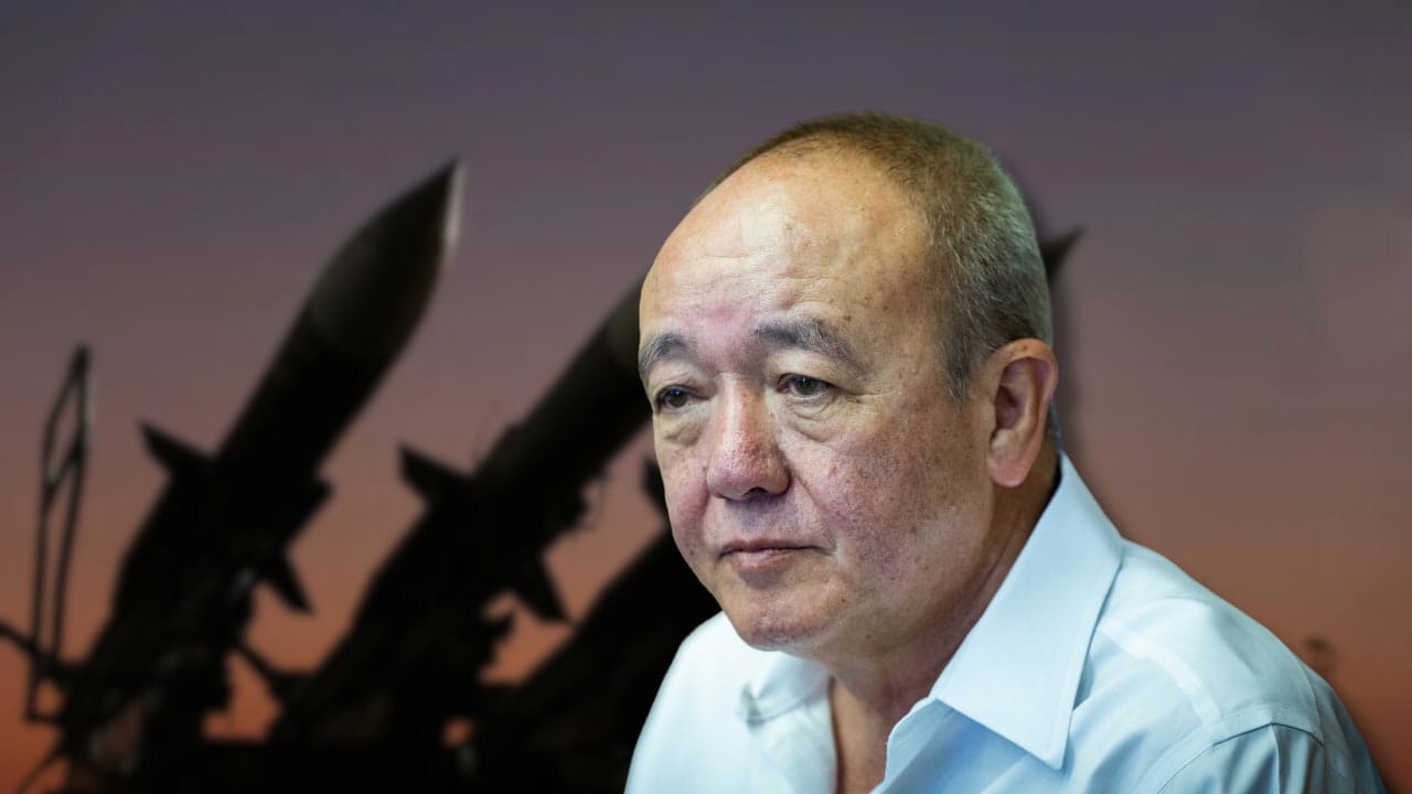 Iranian unrest could make it harder for regime to fire missiles at ...