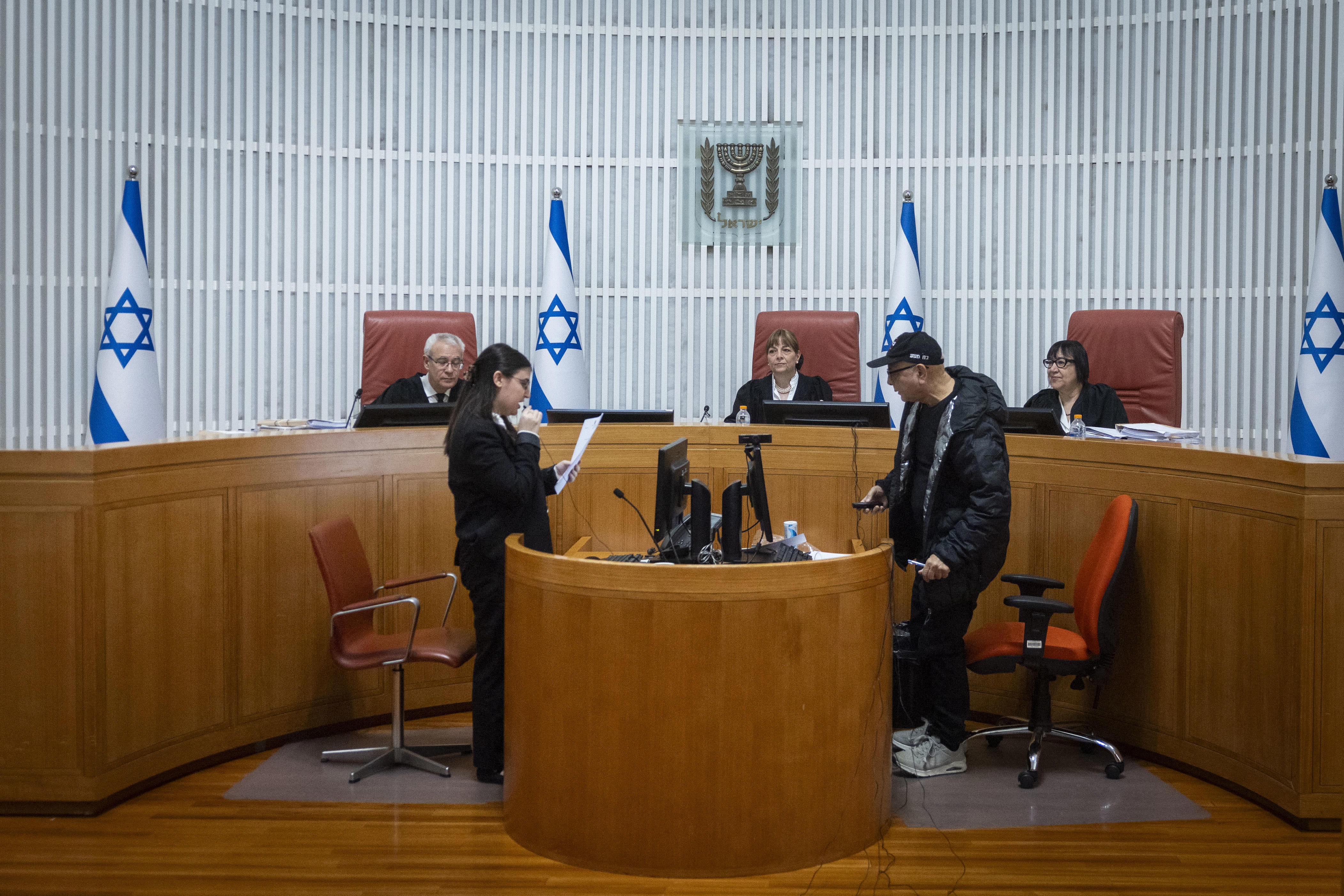 High Court orders disclosure of core curriculum data on haredi party ...