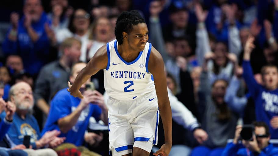 Mark Pope says Jasper Johnson will have to 'step up' moving forward