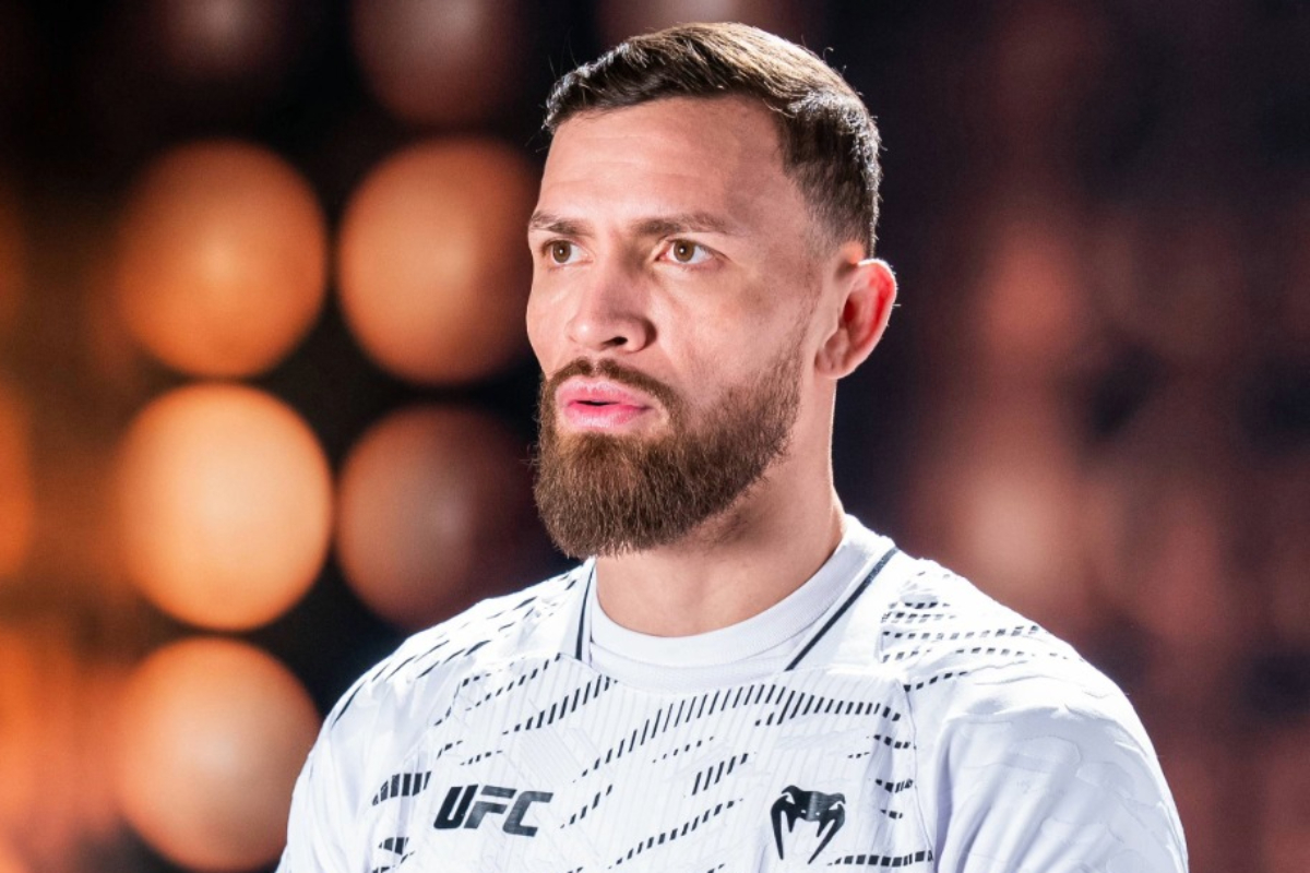 Maurício Ruffy reage a comparações com McGregor e aponta fator que o ...