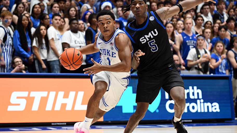 Duke's Isaiah Evans has officially found his groove