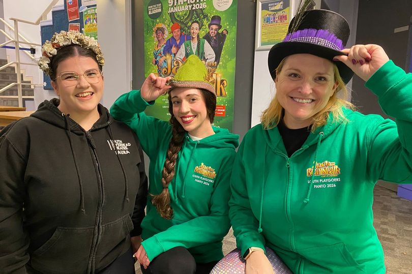 Panto review - Hit the road for Jack and the Beanstalk at Louth Playgoers