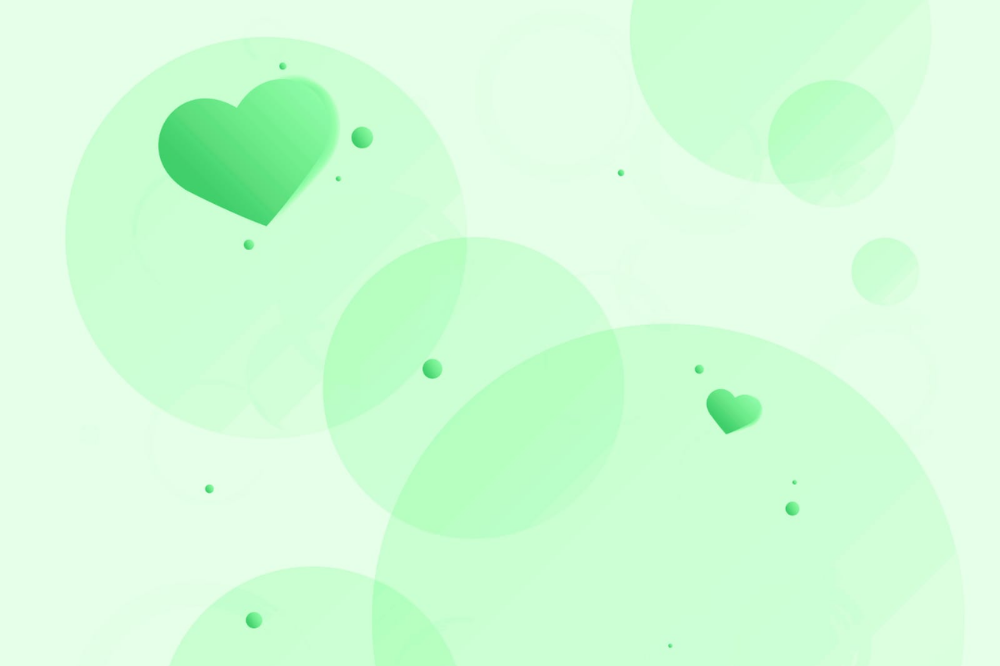 Makna Emoji Cinta Hijau, Simbol Kejujuran yang Sederhana – Daily Semarang