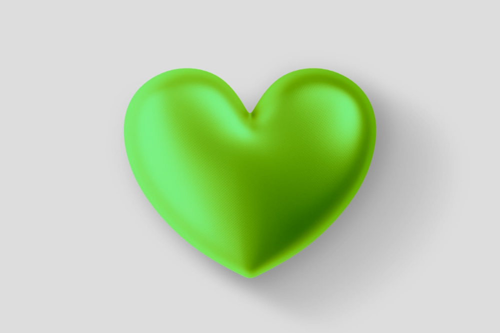 Makna Emoji Cinta Hijau, Simbol Kejujuran yang Sederhana – Daily Semarang