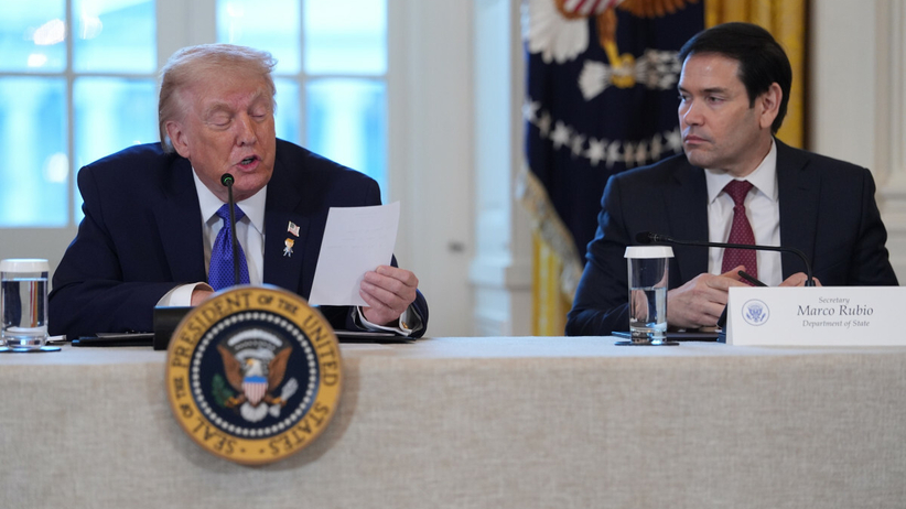 Szalony pomysł Donalda Trumpa. Zmiana władzy w kolejnym kraju?