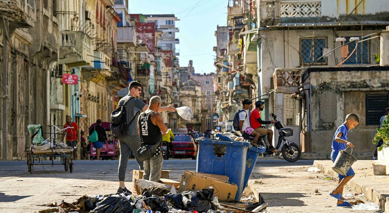 Trump minaccia Cuba: «Niente più petrolio e denaro dal Venezuela ...