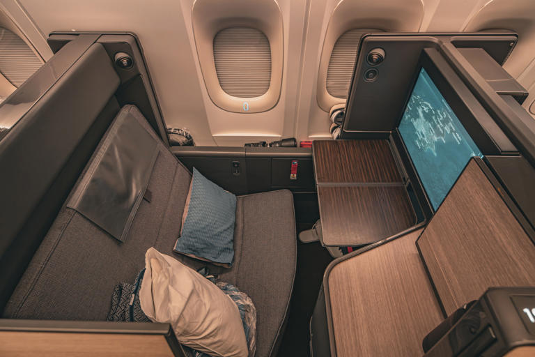 How I booked round-trip business class to Japan using Amex’s best ...