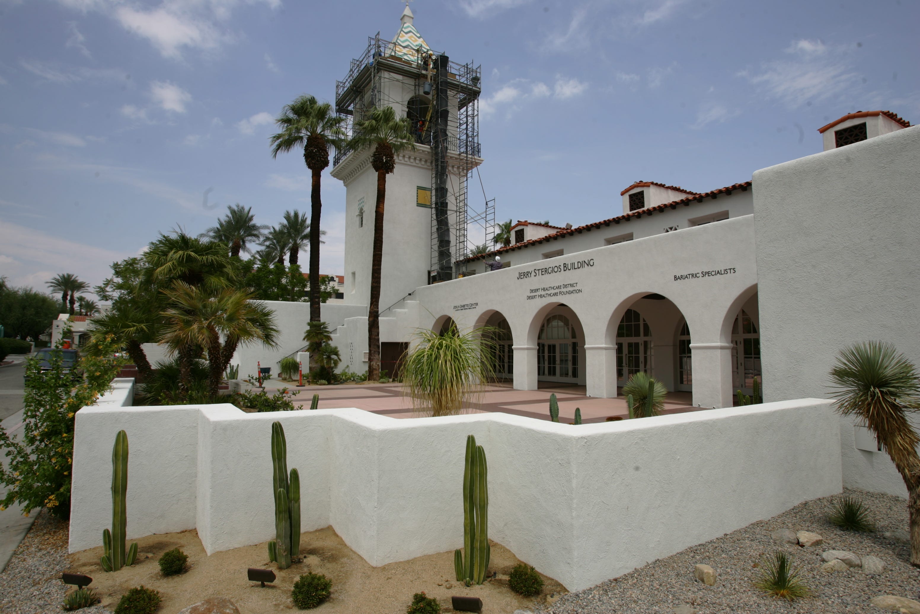 Desert Healthcare District appoints new board member