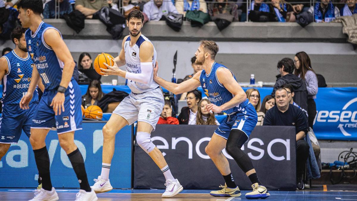 Ante Tomic hace historia en la ACB