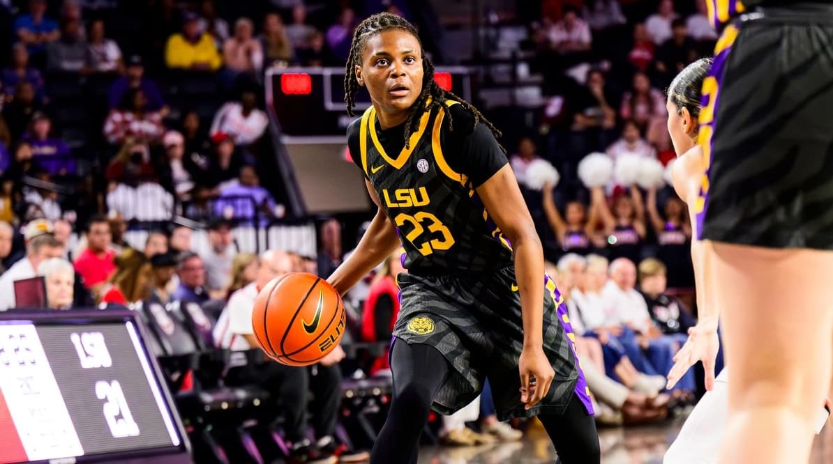 Preview: No. 12 LSU looks for statement win vs. No. 2 Texas