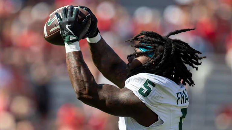 Multiple SEC, Big Ten teams show strong interest in transfer portal RB