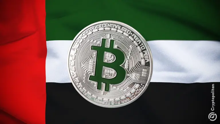 UAE joins global Bitcoin hashrate competition through government-backed ...