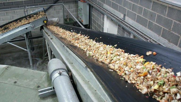 Food waste collections to be rolled out in county