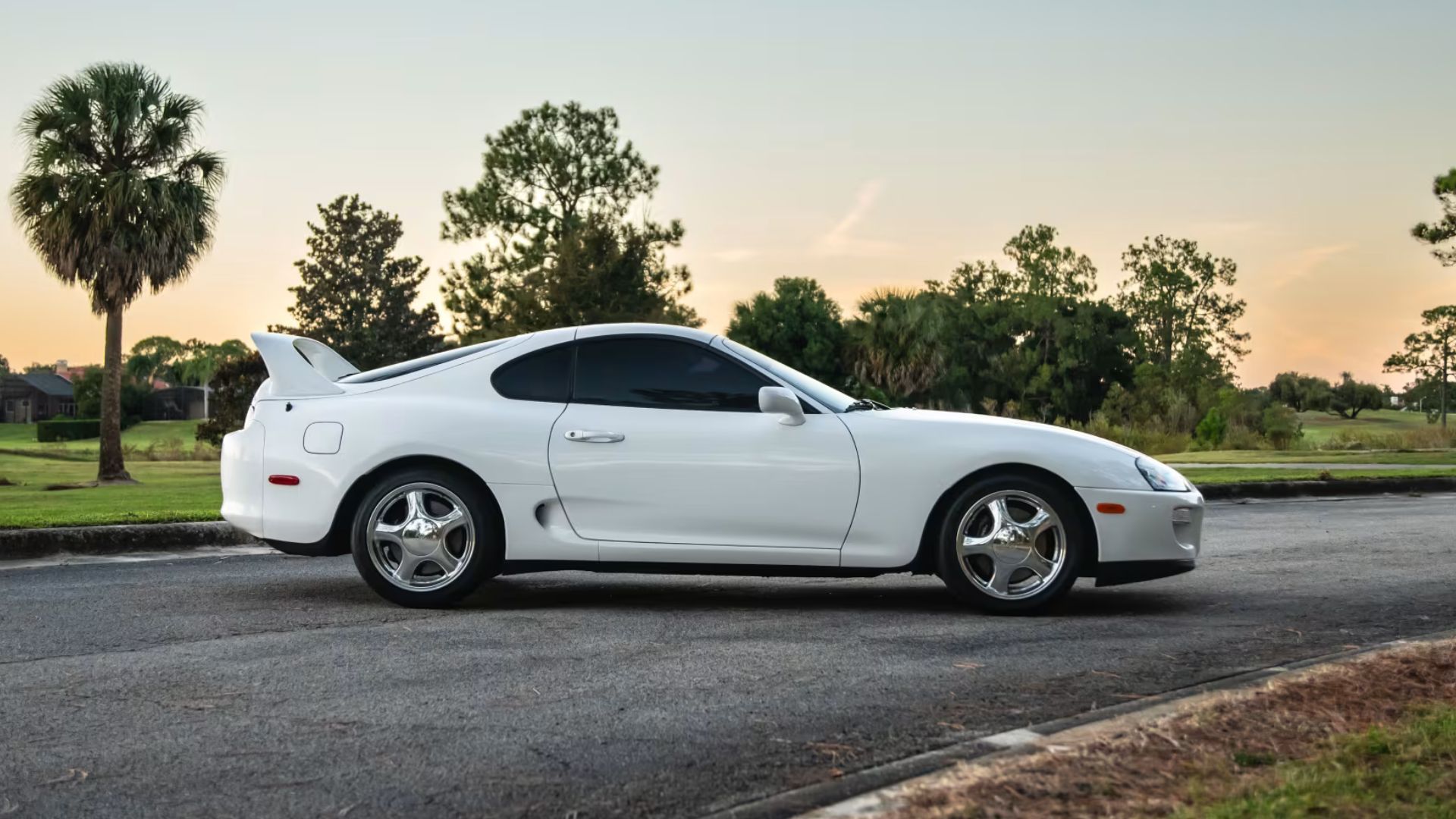 1998 Toyota Supra sells for $250,000