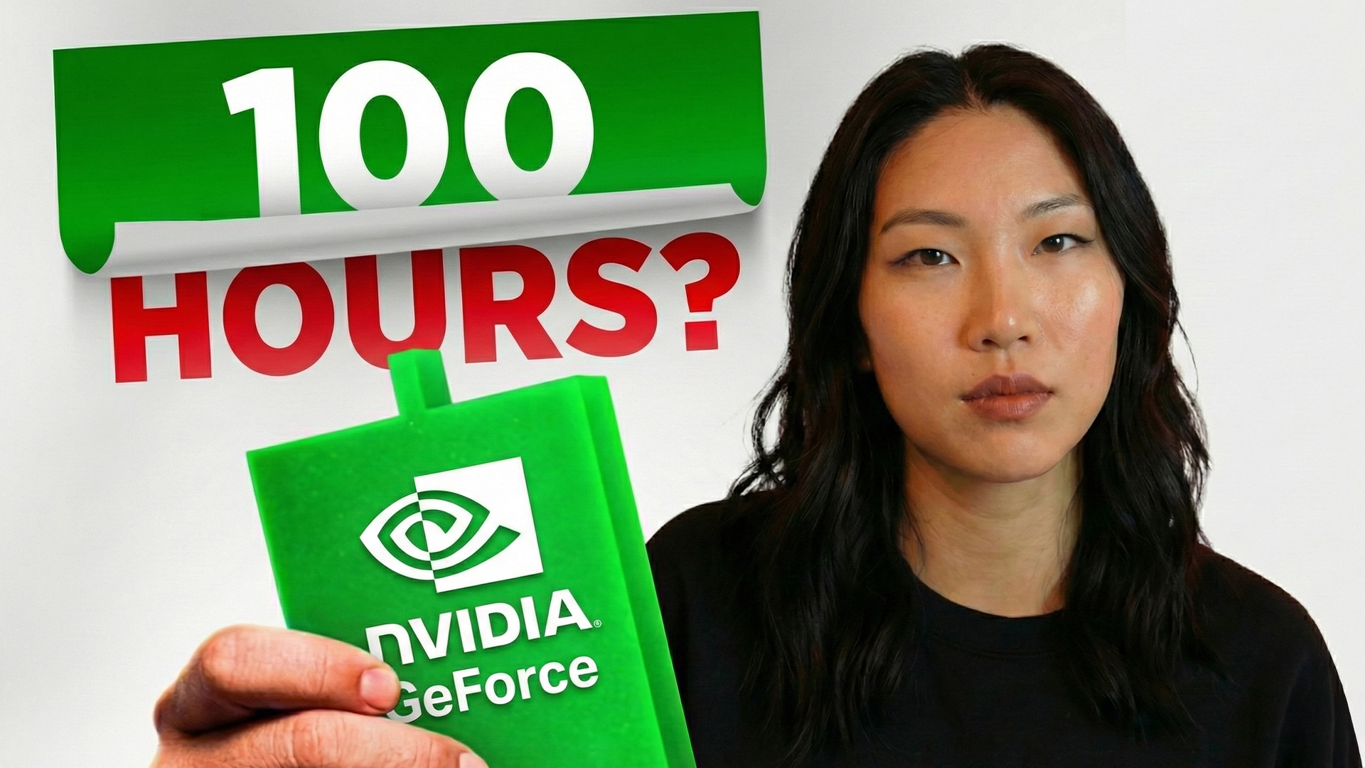 Nvidia puts a monthly time limit on cloud gaming — here’s what it means