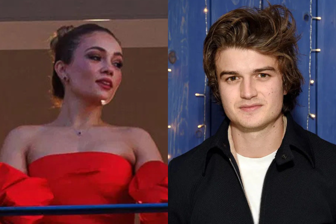 Josephine Langford and Joe Keery win lead roles in Netflix’s ‘Funny ...