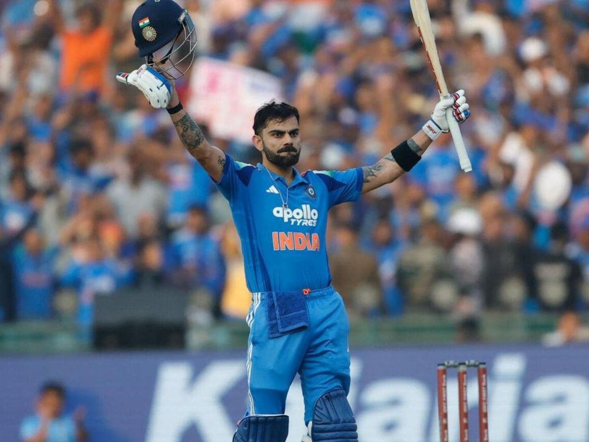 Virat Kohli becomes fastest batter to enter elite 28,000 international ...