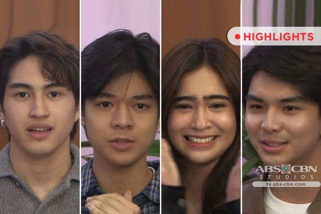 Day 79: Marco, Anton, Rave, Eliza are the wildcards for PBB Collab 2.0!