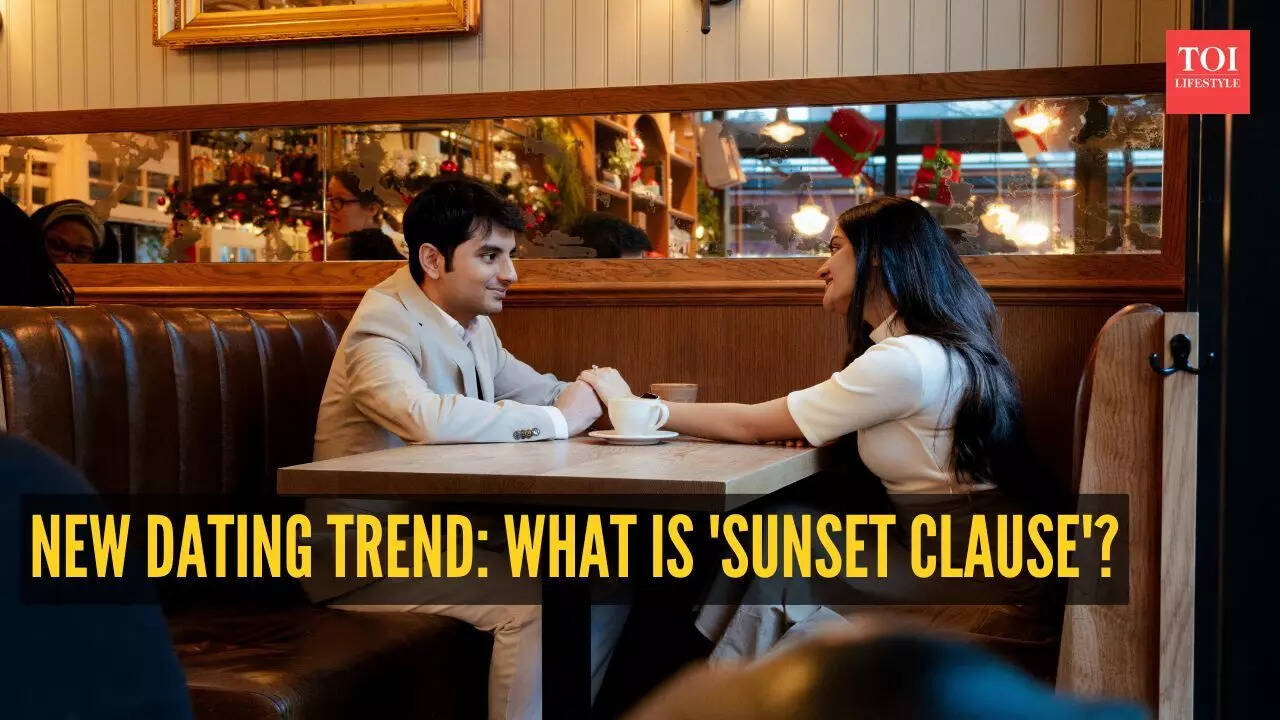 New dating trend: What is 'sunset clause' and how can it save or kill ...