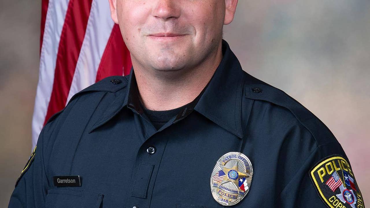 Copperas Cove police officer killed in line of duty; suspect dies by ...