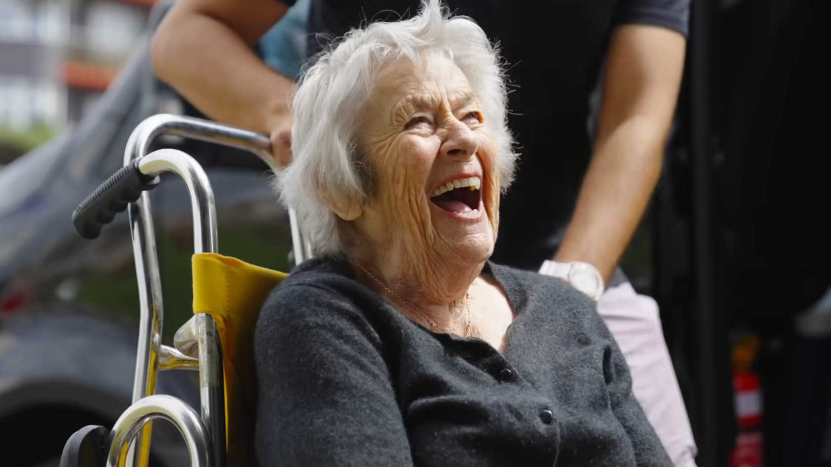 This 102-year-old became the oldest person to reach all 7 continents