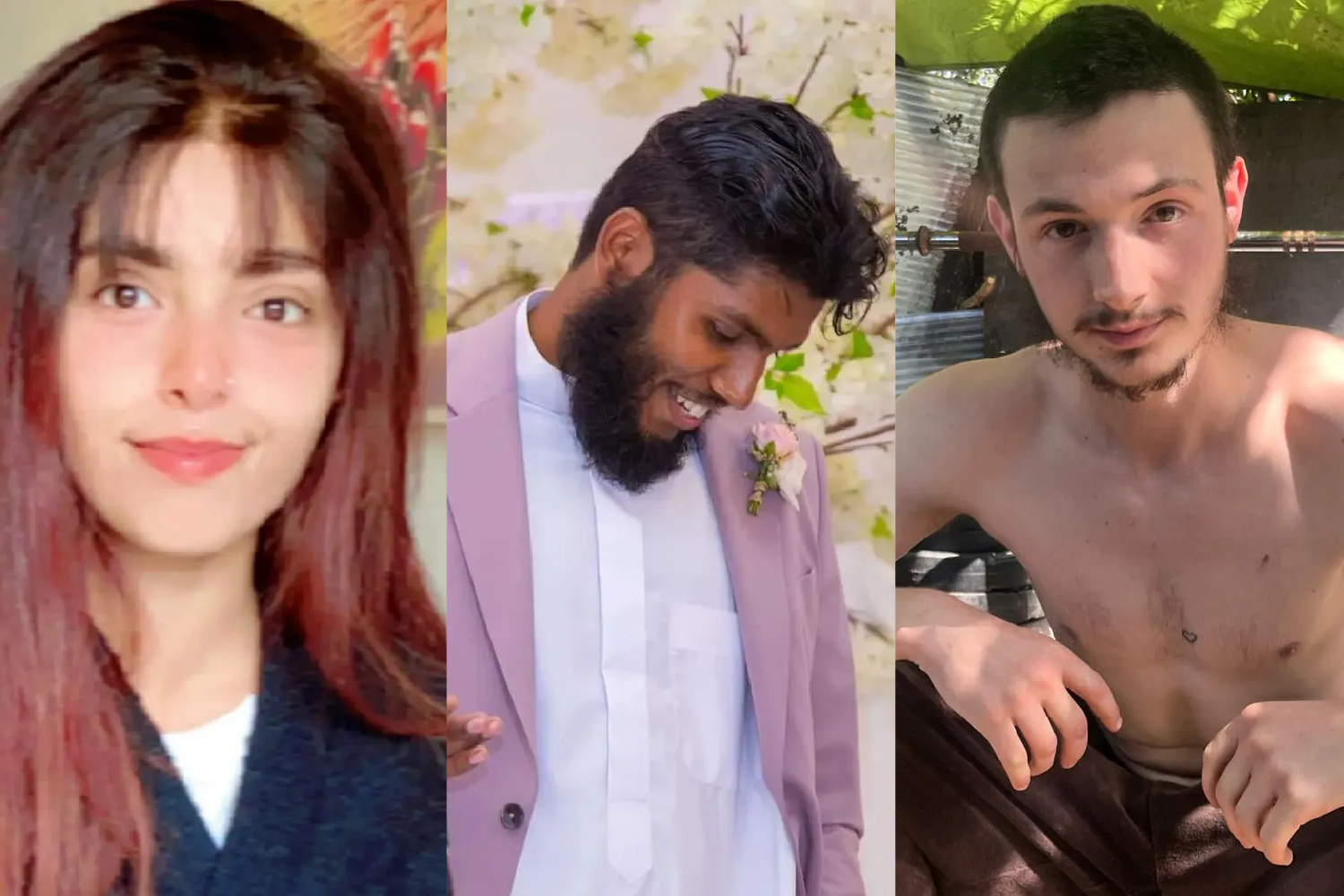 Hunger strike for 70 days: How the body breaks down without food