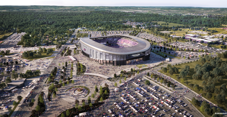 Will Buffalo Bills fan Kathy Hochul body slam a folding table?