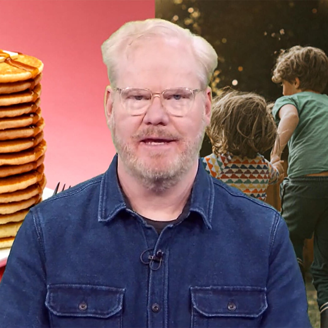 Jim Gaffigan: Children are not pancakes