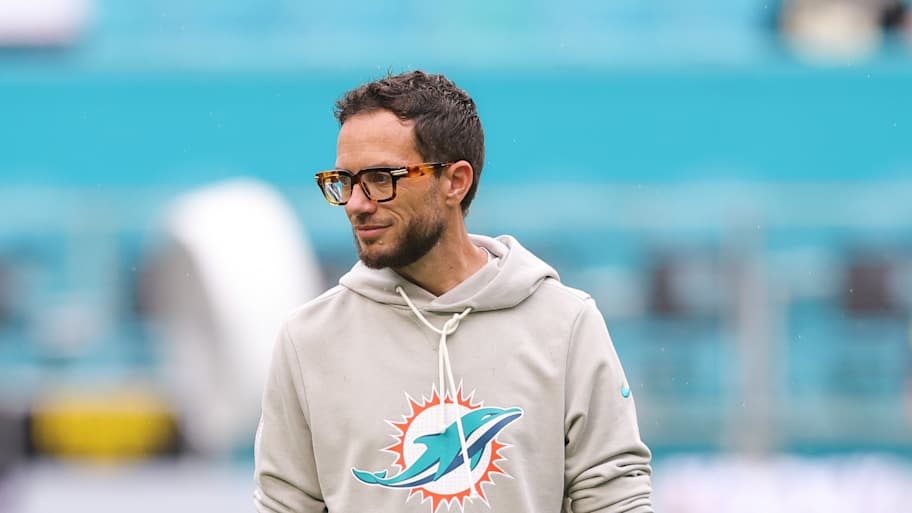 Mike McDaniel nearly became the second-best head coach in Dolphins history