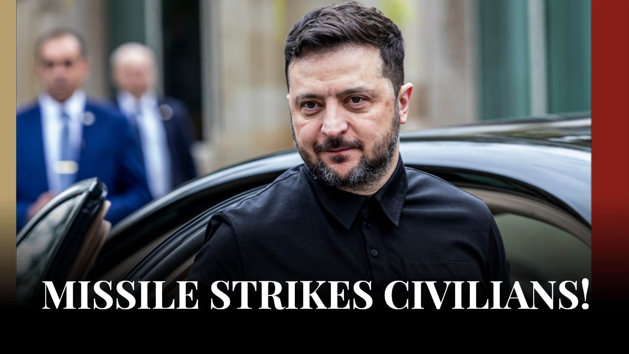 'Targeting civilians' lives' – Zelenskyy confirms Oreshnik missile ...